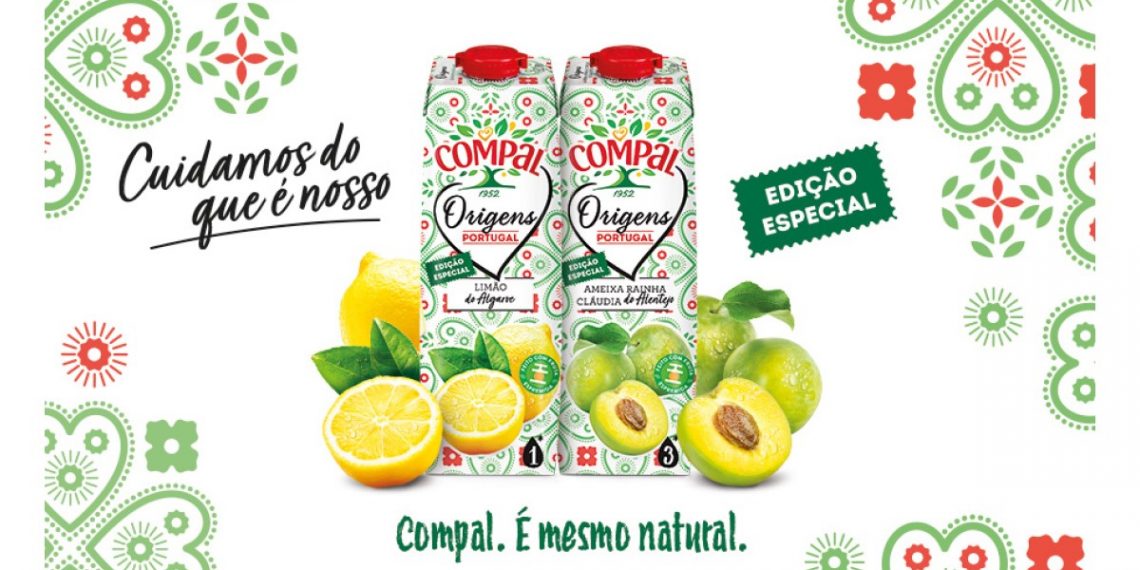 Compal desvenda os dois últimos sabores da edição especial de Compal ...