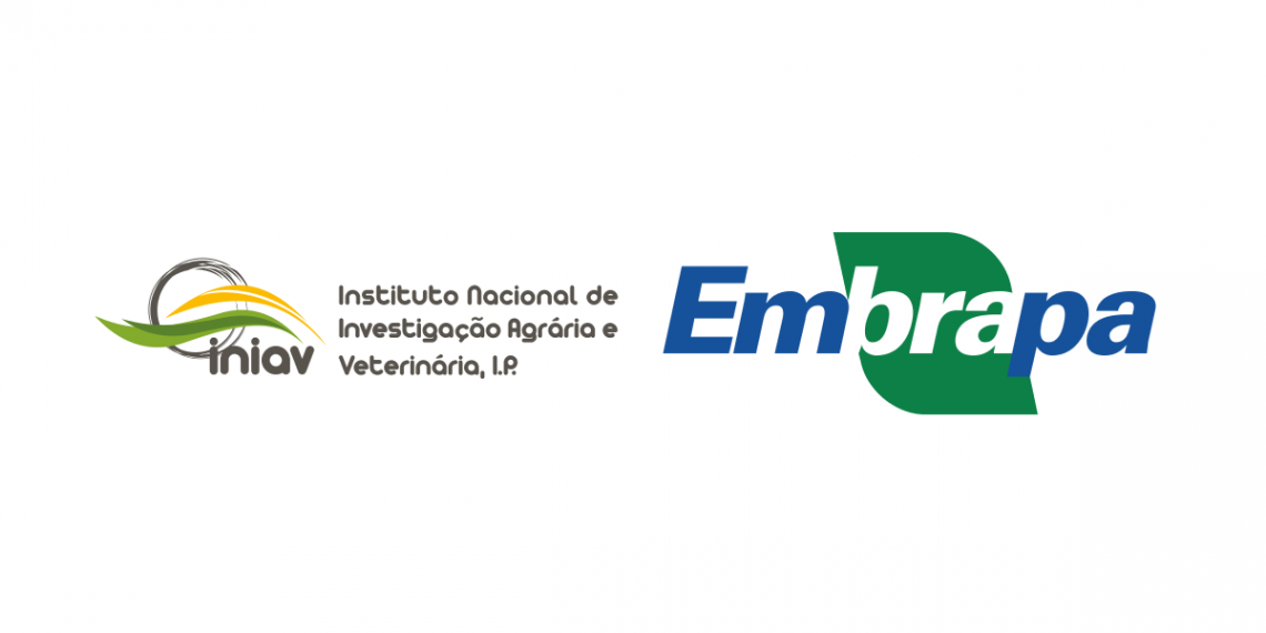 Assinatura de Memorando de Entendimento INIAV - EMBRAPA - Agroportal
